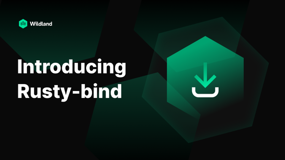 Introducing Rusty-bind